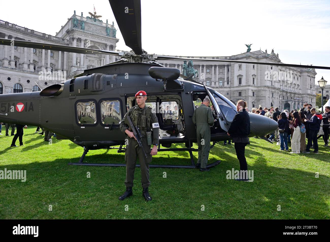 Austrian armed forces -Fotos und -Bildmaterial in hoher Auflösung – Alamy