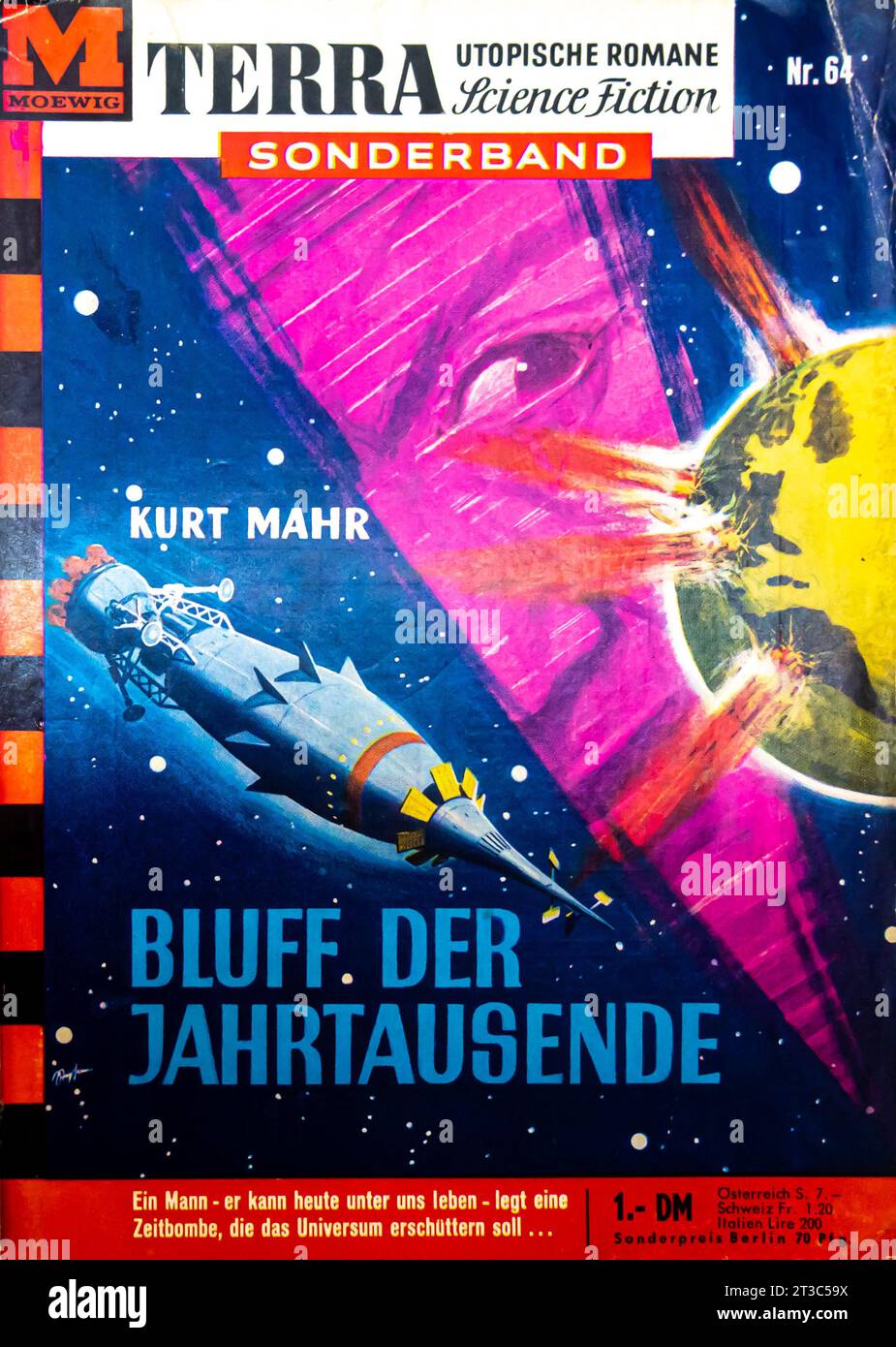 Deutsche science fiction -Fotos und -Bildmaterial in hoher Auflösung ...