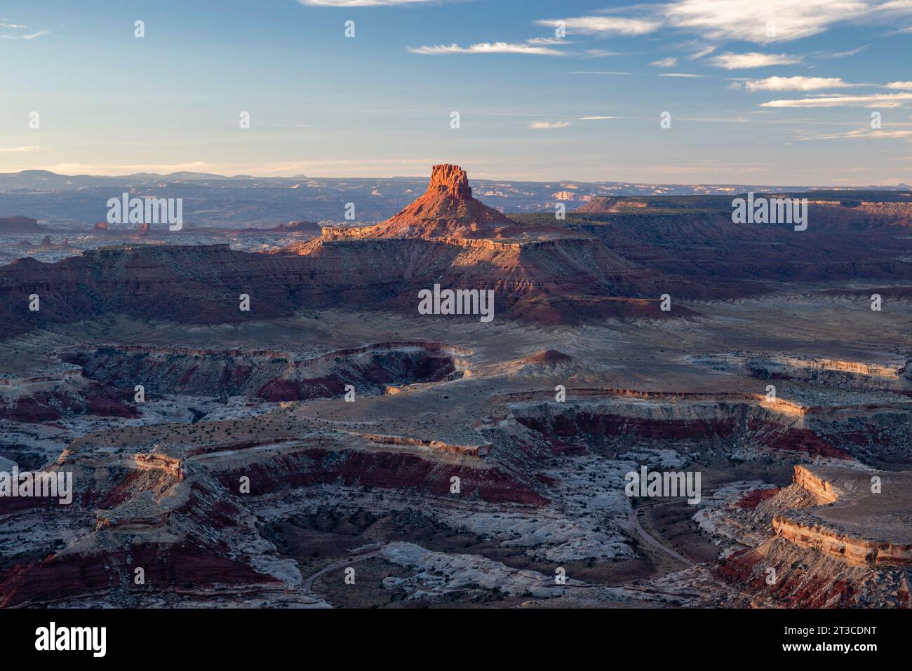 Elaterite butte -Fotos und -Bildmaterial in hoher Auflösung – Alamy