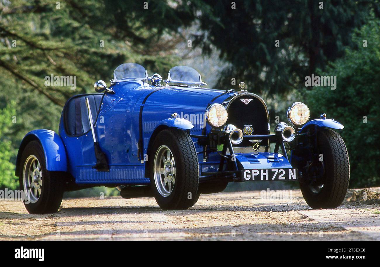 1920er bugatti -Fotos und -Bildmaterial in hoher Auflösung – Alamy