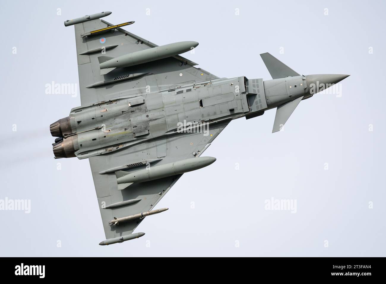 A eurofighter typhoon -Fotos und -Bildmaterial in hoher Auflösung – Alamy