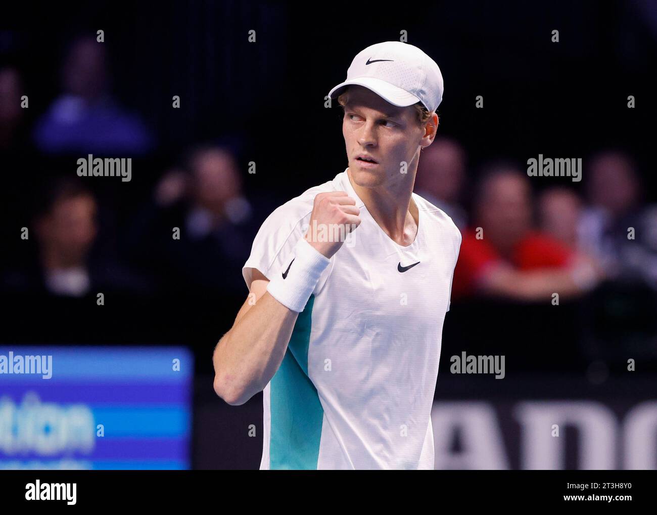 Jannik sinner wien -Fotos und -Bildmaterial in hoher Auflösung – Alamy