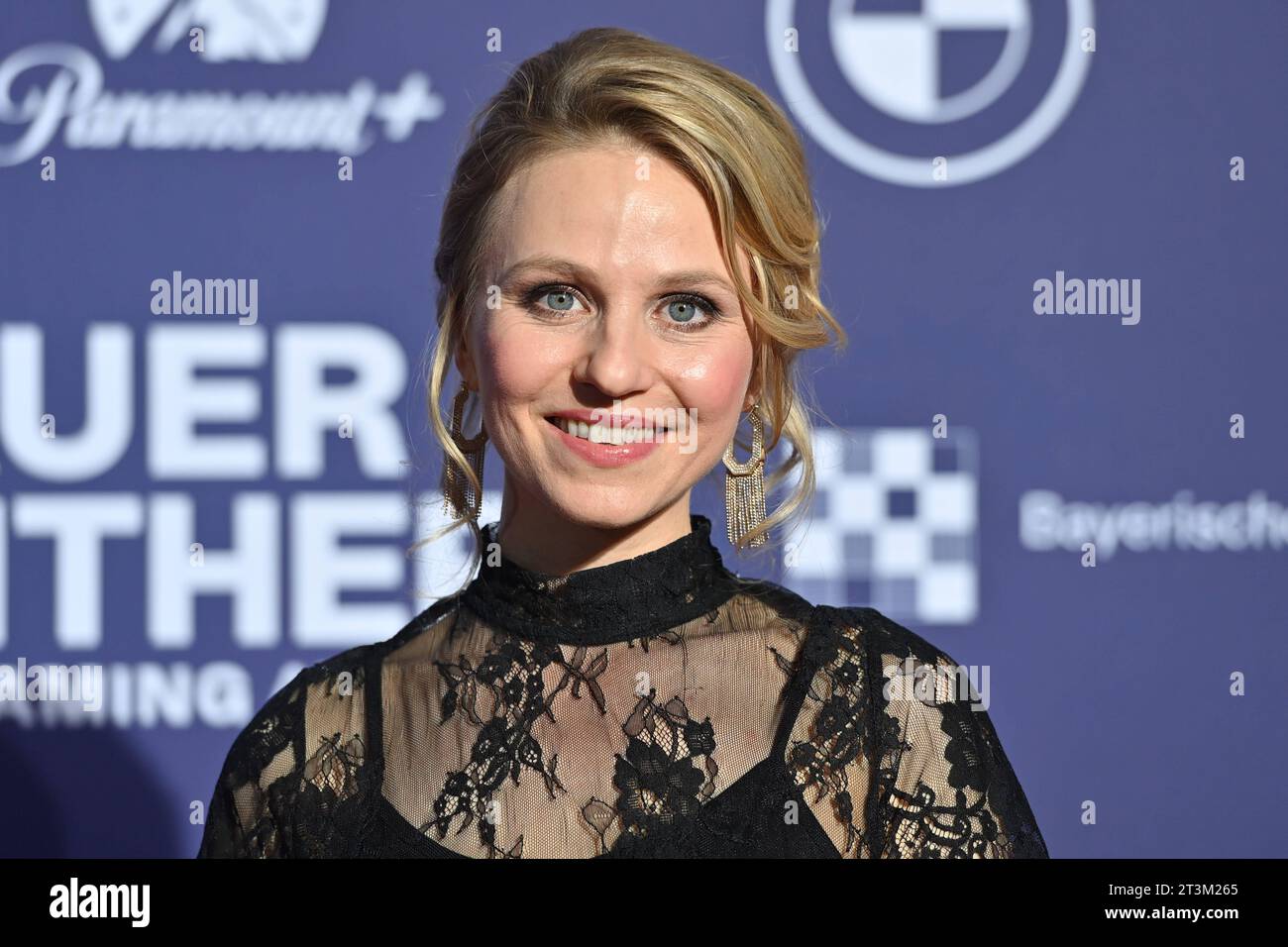 Teresa Rizos Schauspielerin, Einzelbild, angeschnittenes Einzelmotiv ...