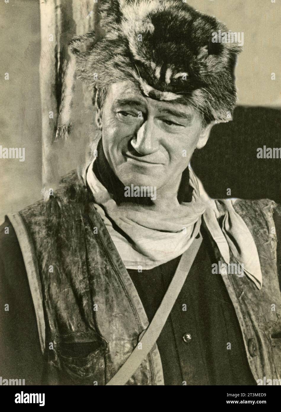 John wayne the alamo -Fotos und -Bildmaterial in hoher Auflösung – Alamy