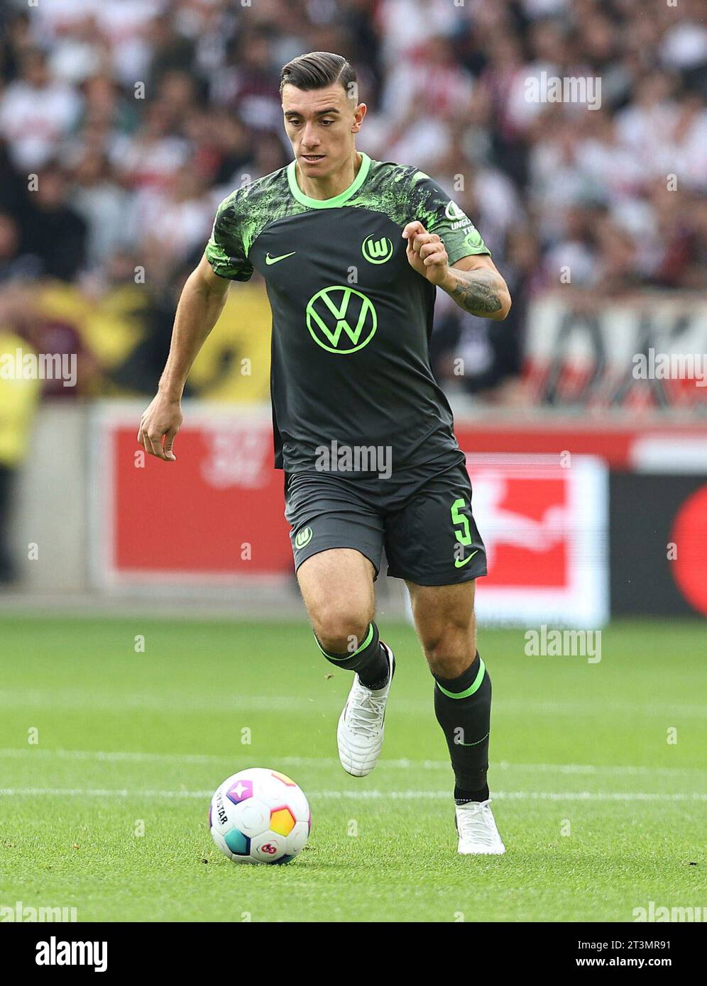 firo: 7. Oktober 2023, Fußball, 1. Liga, 1. Bundesliga, Saison 2023/ ...