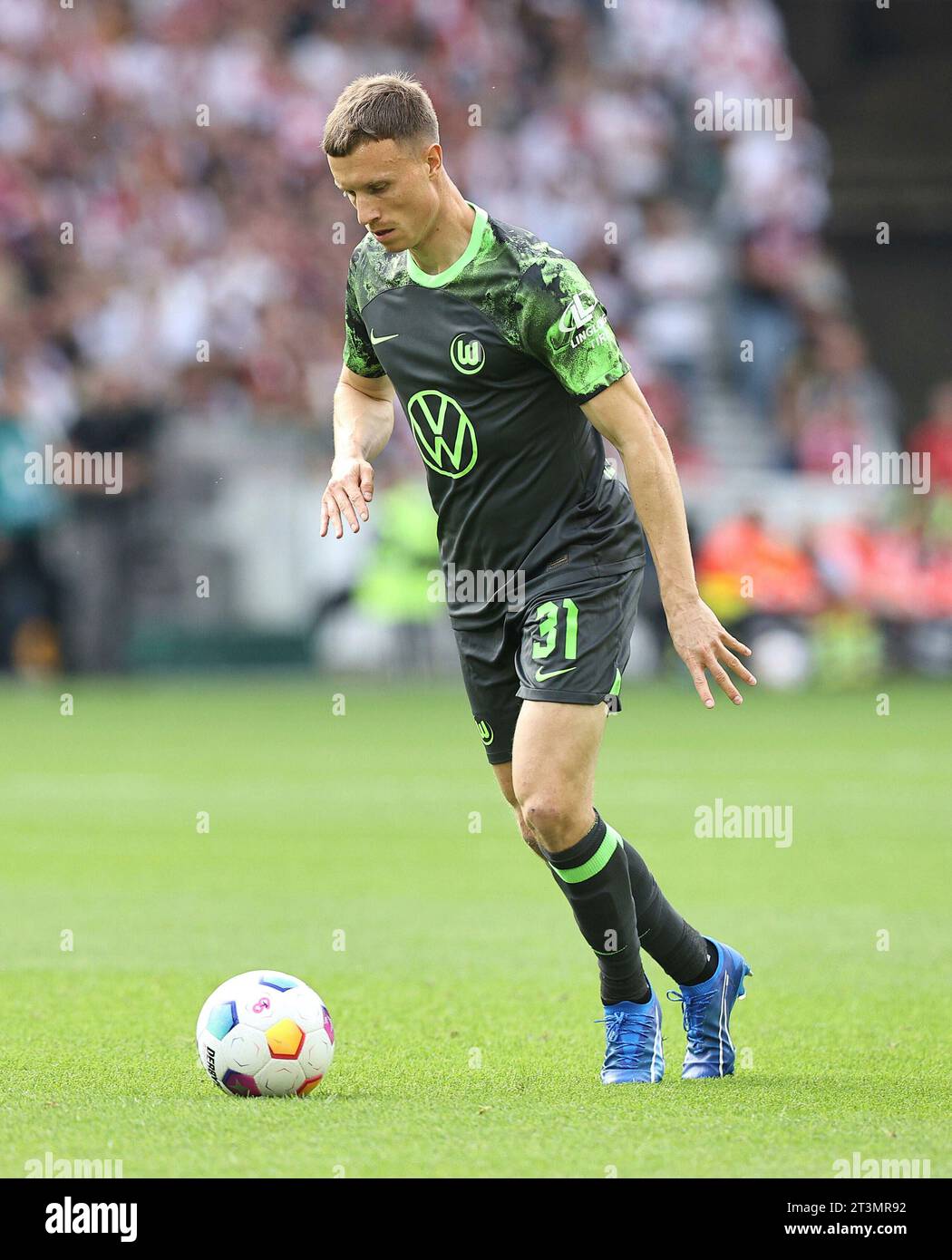 firo: 7. Oktober 2023, Fußball, 1. Liga, 1. Bundesliga, Saison 2023/ ...