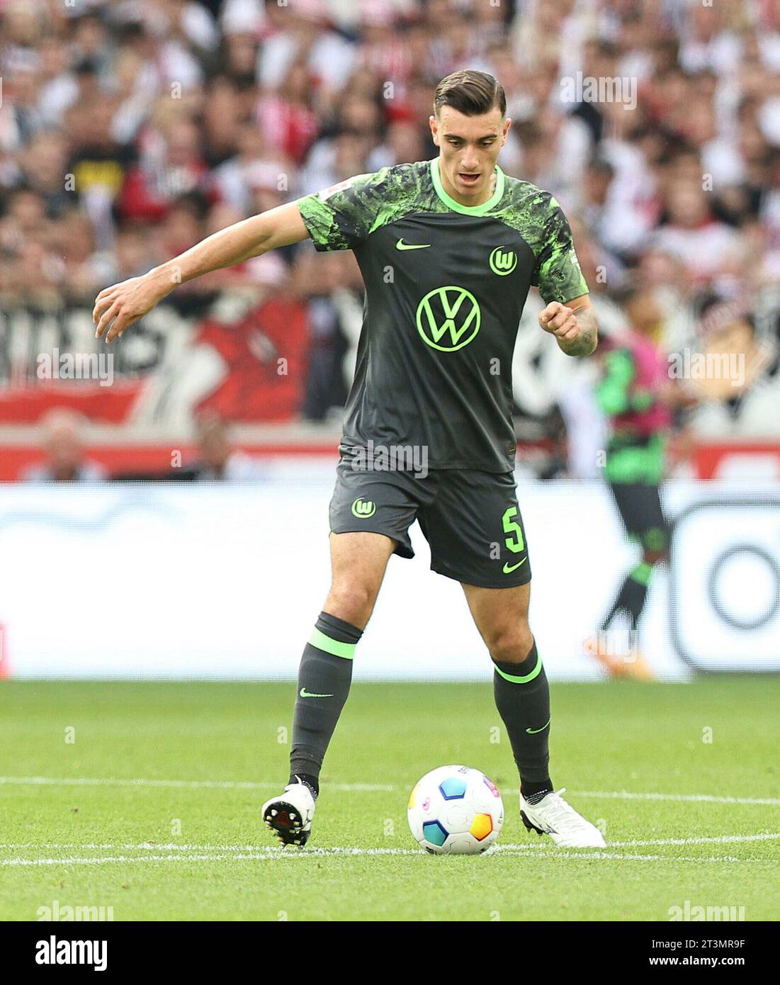 firo: 7. Oktober 2023, Fußball, 1. Liga, 1. Bundesliga, Saison 2023/ ...