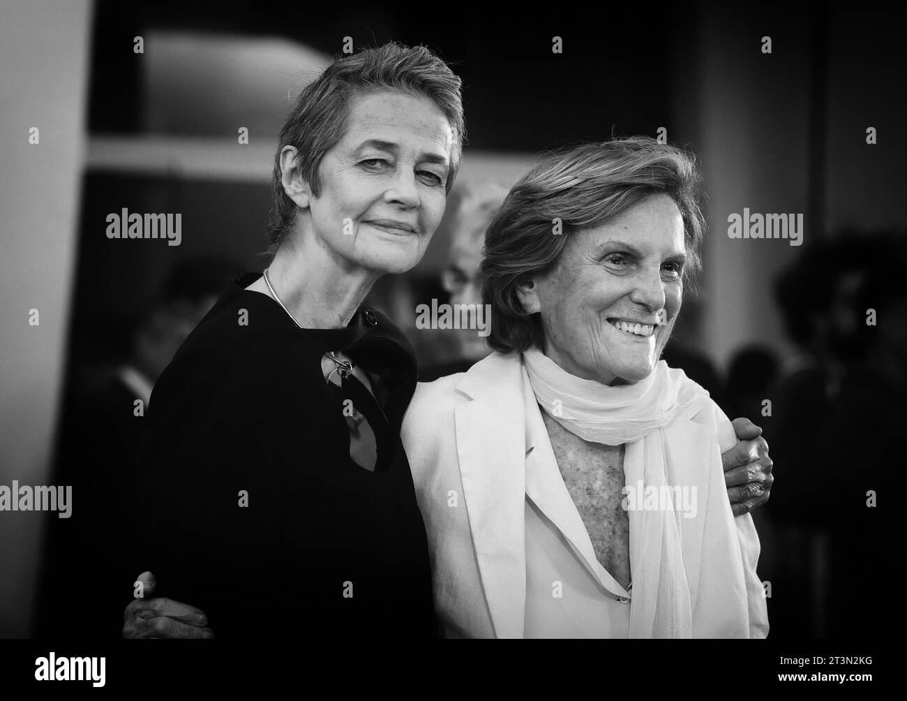 Actress charlotte rampling -Fotos und -Bildmaterial in hoher Auflösung ...