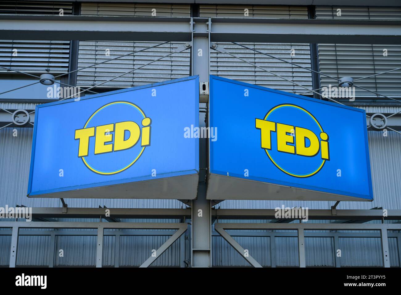 Tedi logo -Fotos und -Bildmaterial in hoher Auflösung – Alamy