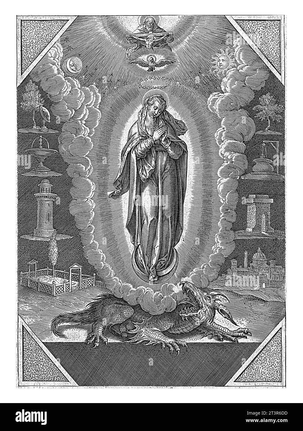 Maria steht auf dem mond -Fotos und -Bildmaterial in hoher Auflösung – Alamy