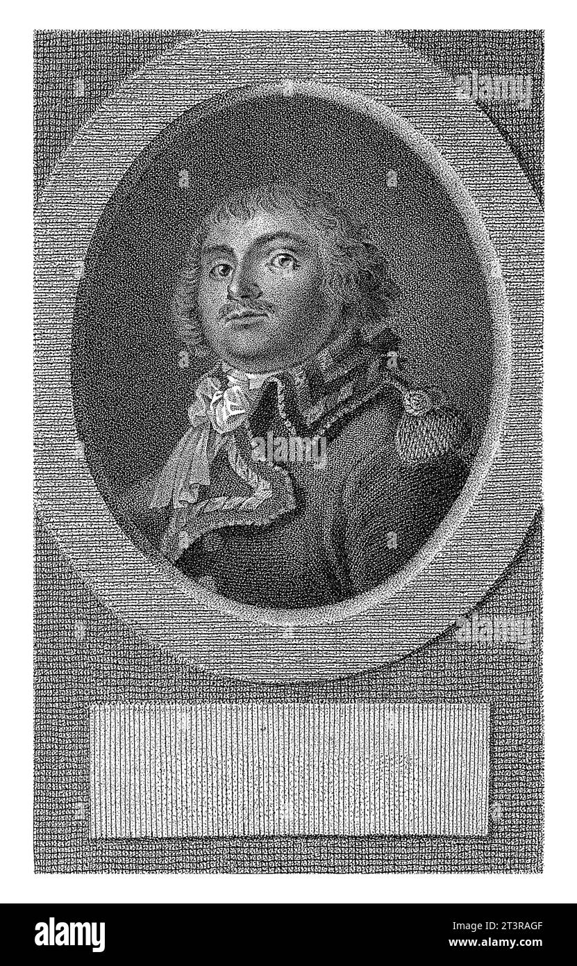 Auguste marie henri picot de dampierre Schwarzweiß-Stockfotos und ...
