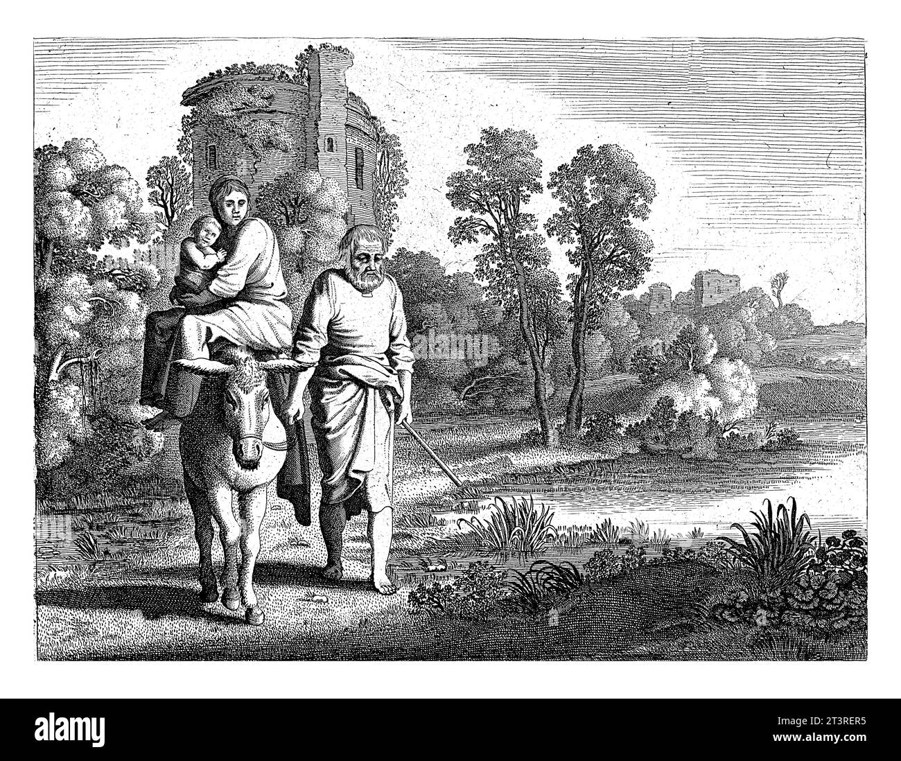 Christus esel Ausgeschnittene Stockfotos und -bilder - Alamy