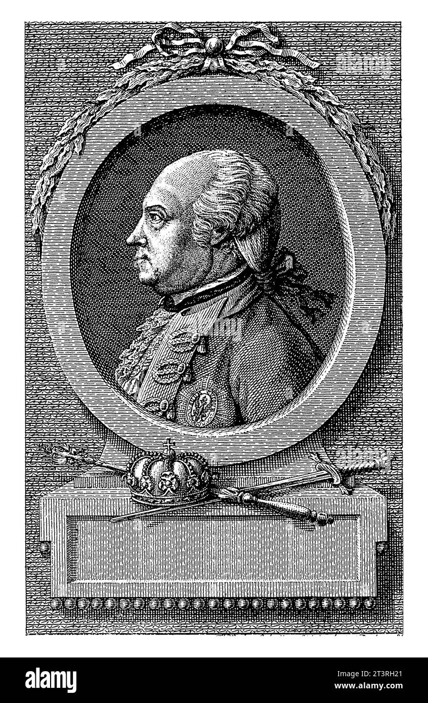 Friedrich wilhelm ii könig von preußen -Fotos und -Bildmaterial in ...