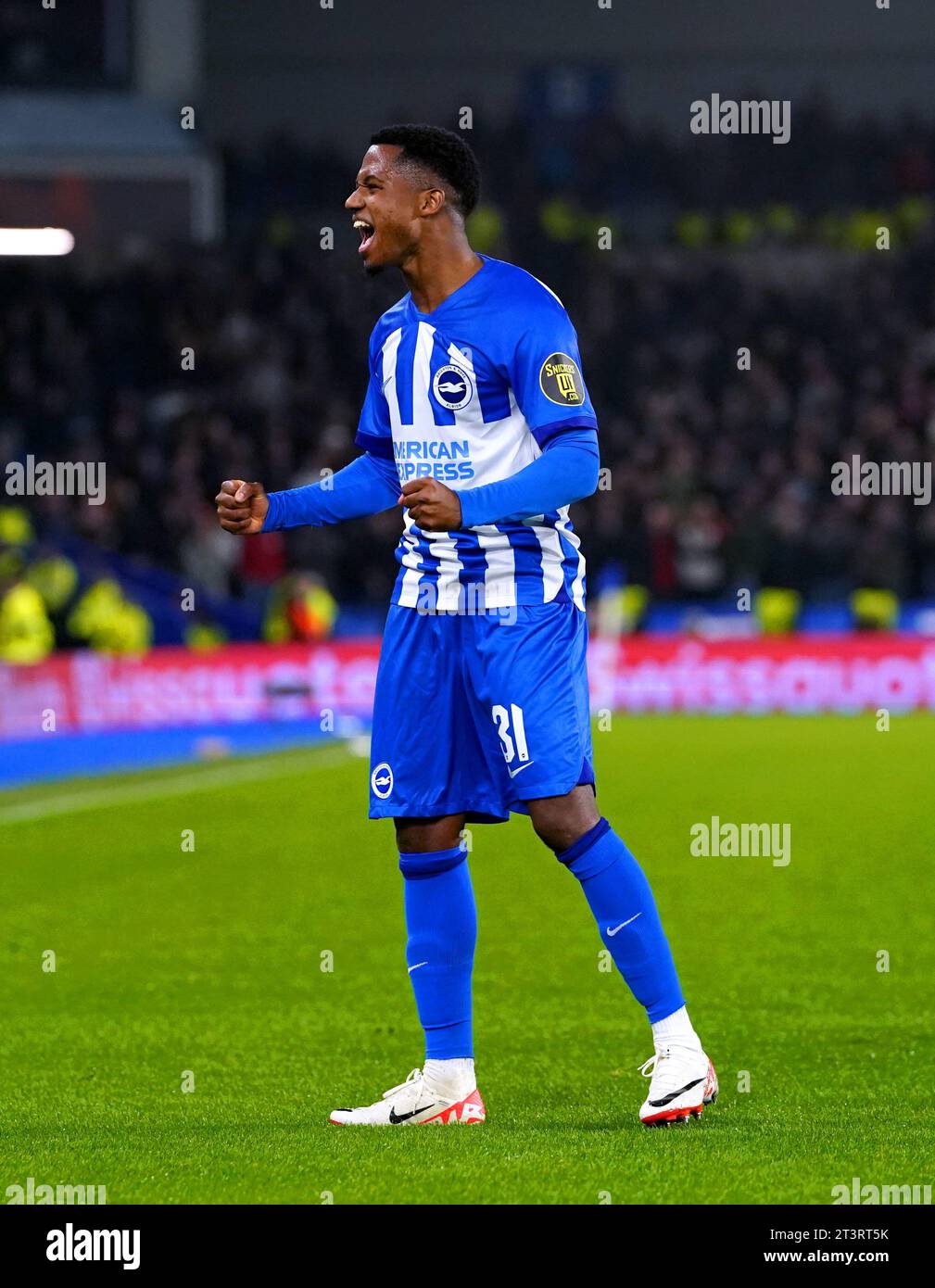 Ansu fati brighton 2023 -Fotos und -Bildmaterial in hoher Auflösung – Alamy