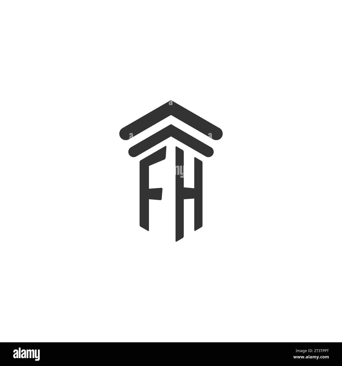 Fh initial -Fotos und -Bildmaterial in hoher Auflösung – Alamy