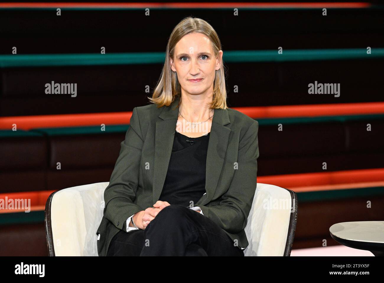 Kristin Helberg Journalistin 10/23 ihre Kristin Helberg am 18. Oktober ...