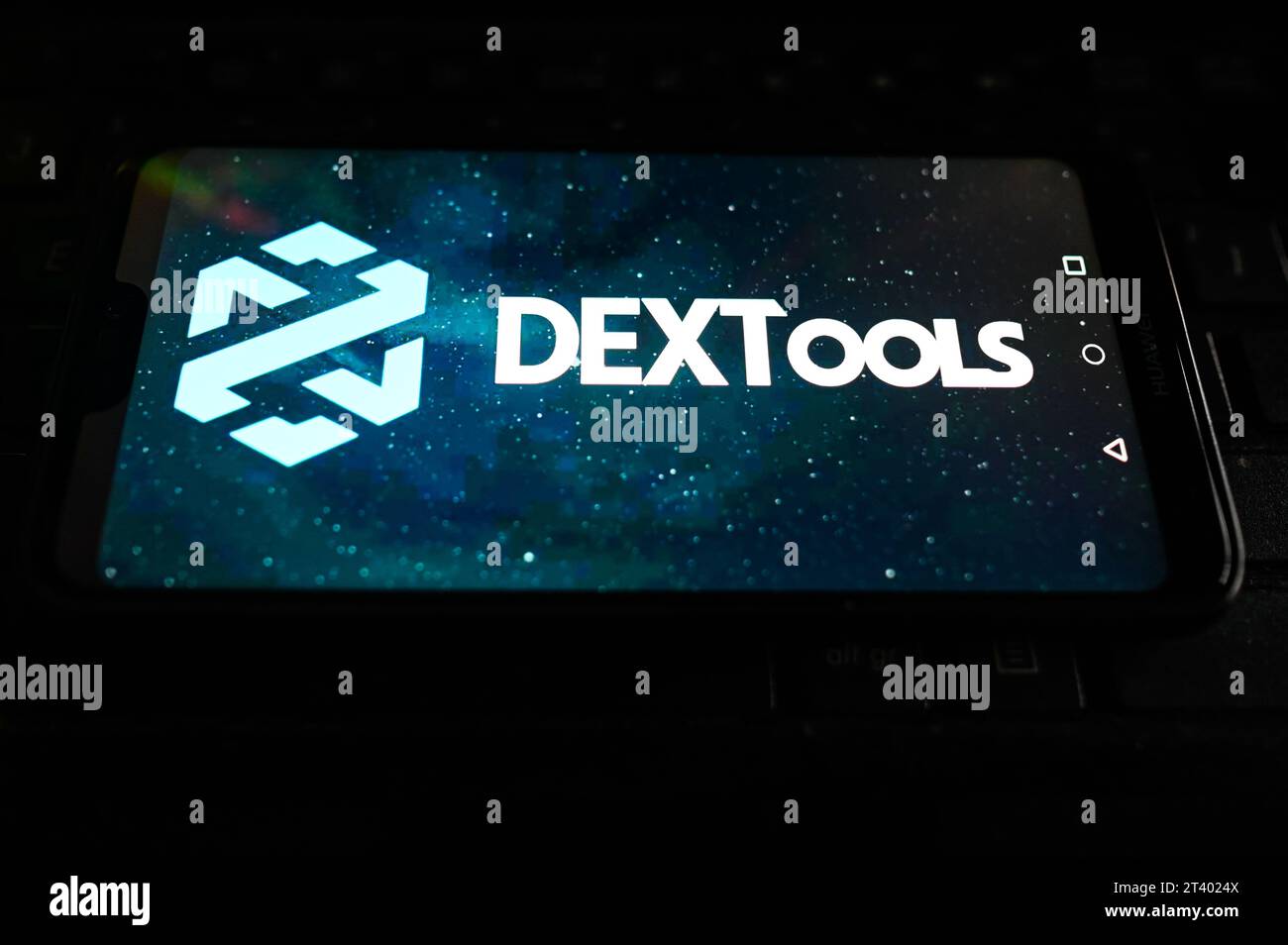 Logo der dex technologie -Fotos und -Bildmaterial in hoher Auflösung ...