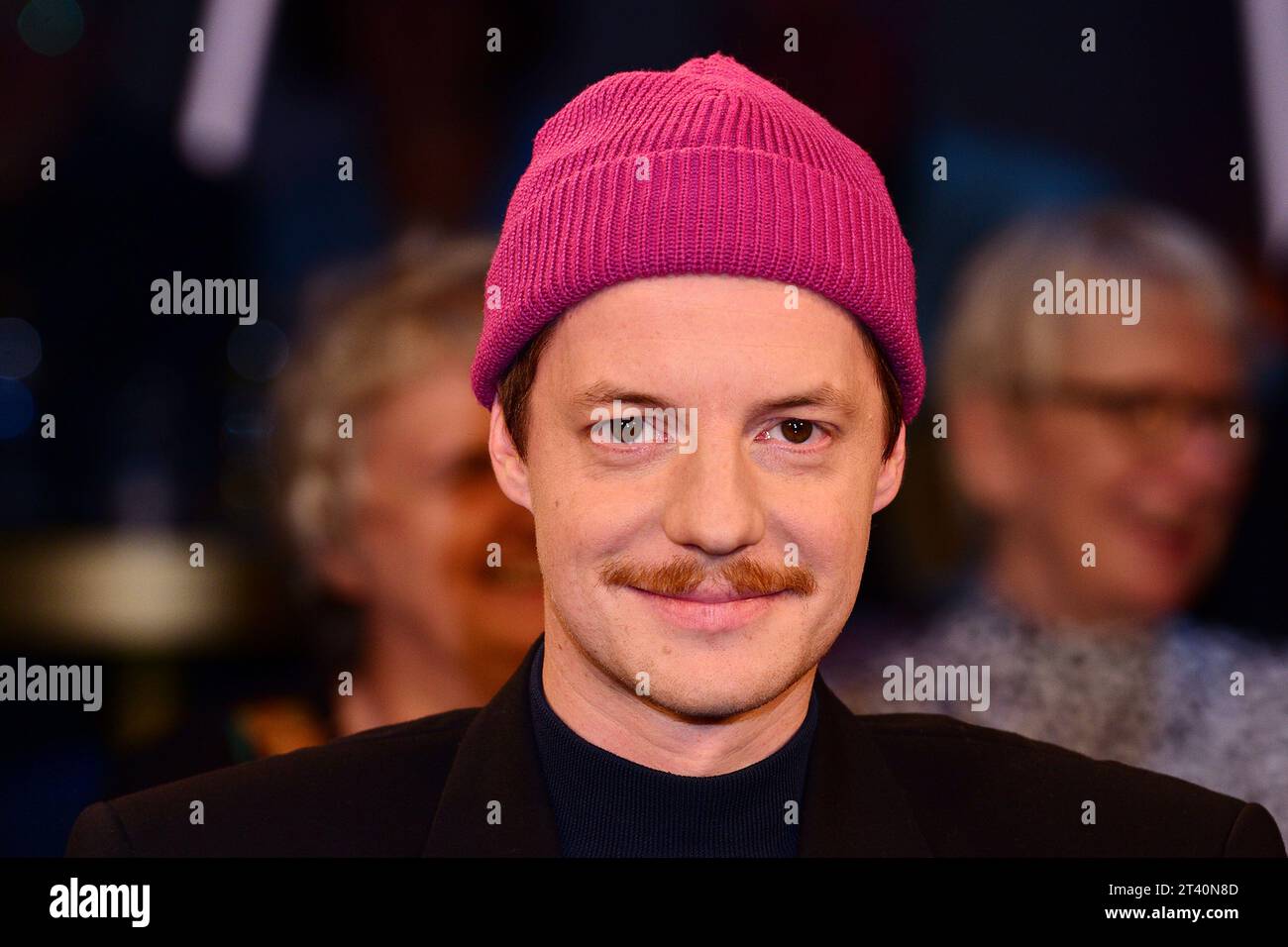 Merlin Sandmeyer zu Gast bei der NDR Talk Show am 27.10.2023 in Hamburg ...