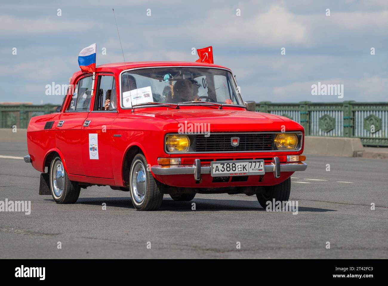 Moskwitsch 1500 -Fotos und -Bildmaterial in hoher Auflösung – Alamy