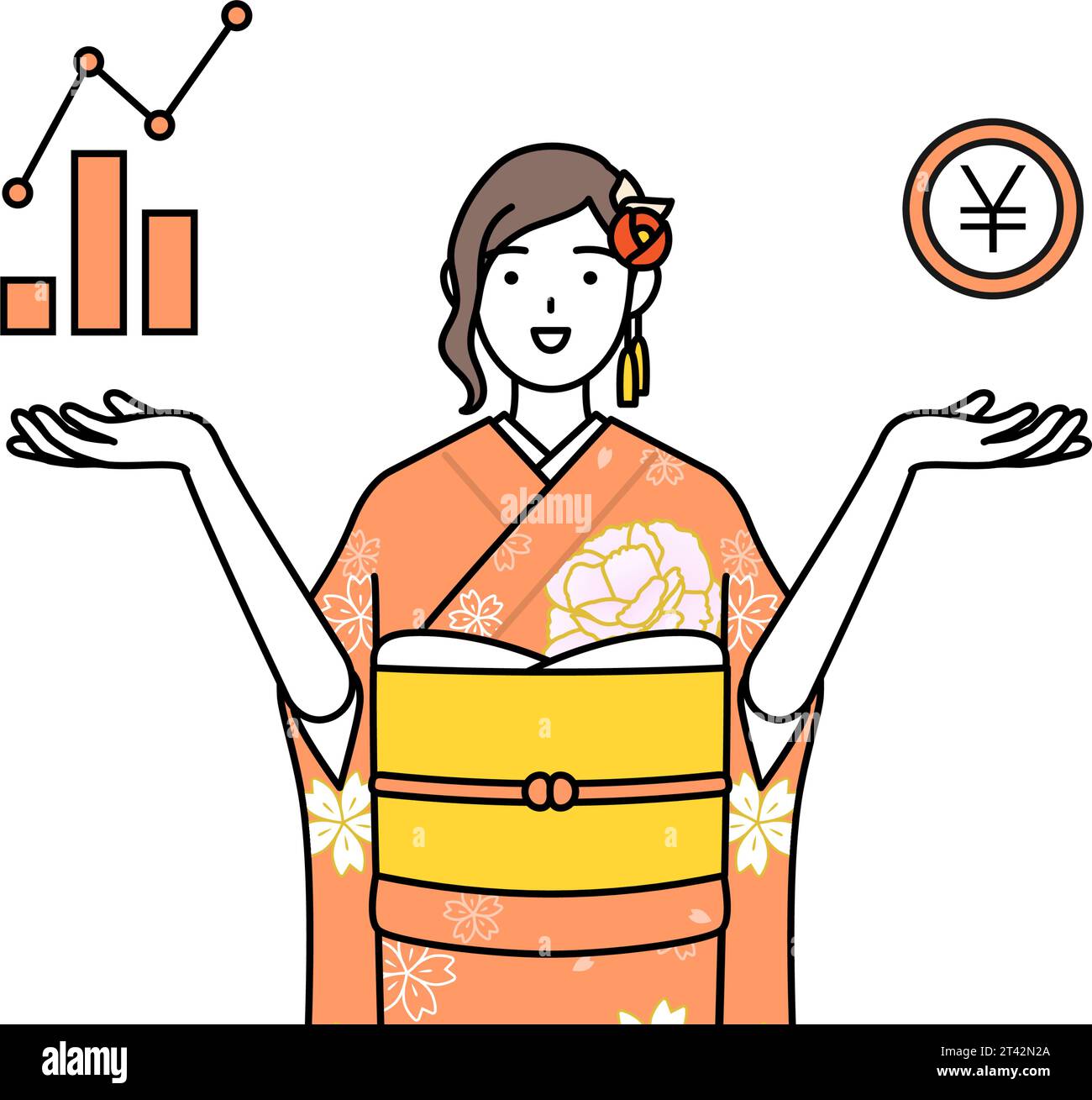 Hatsumode bei Neujahrs- und Coming-of-Age-Zeremonien ...