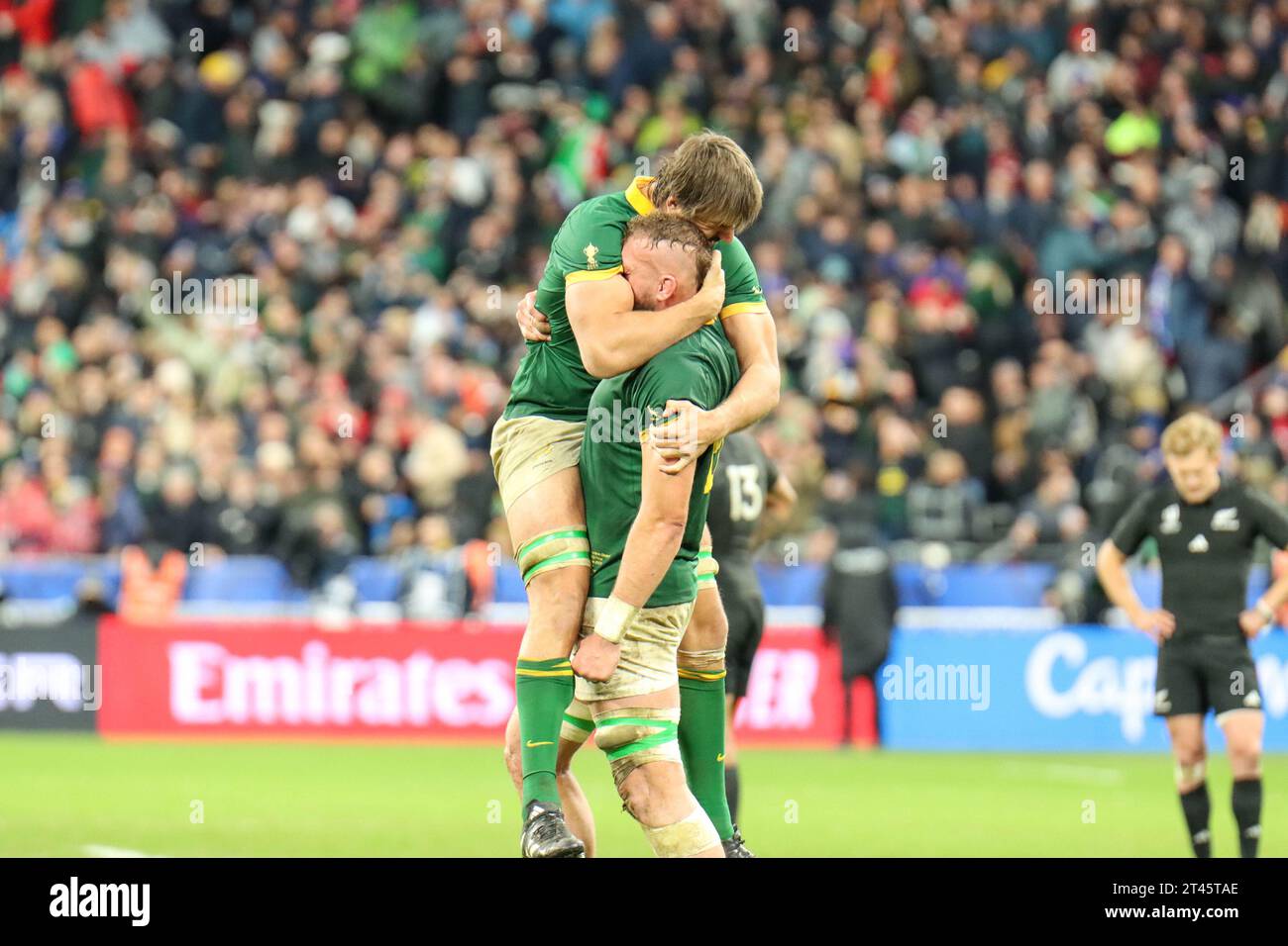 Finale der rugby weltmeisterschaft 2023 -Fotos und -Bildmaterial in hoher Auflösung - Seite 4 ...