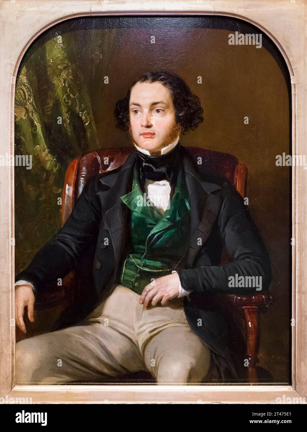 Edward matthew ward -Fotos und -Bildmaterial in hoher Auflösung – Alamy