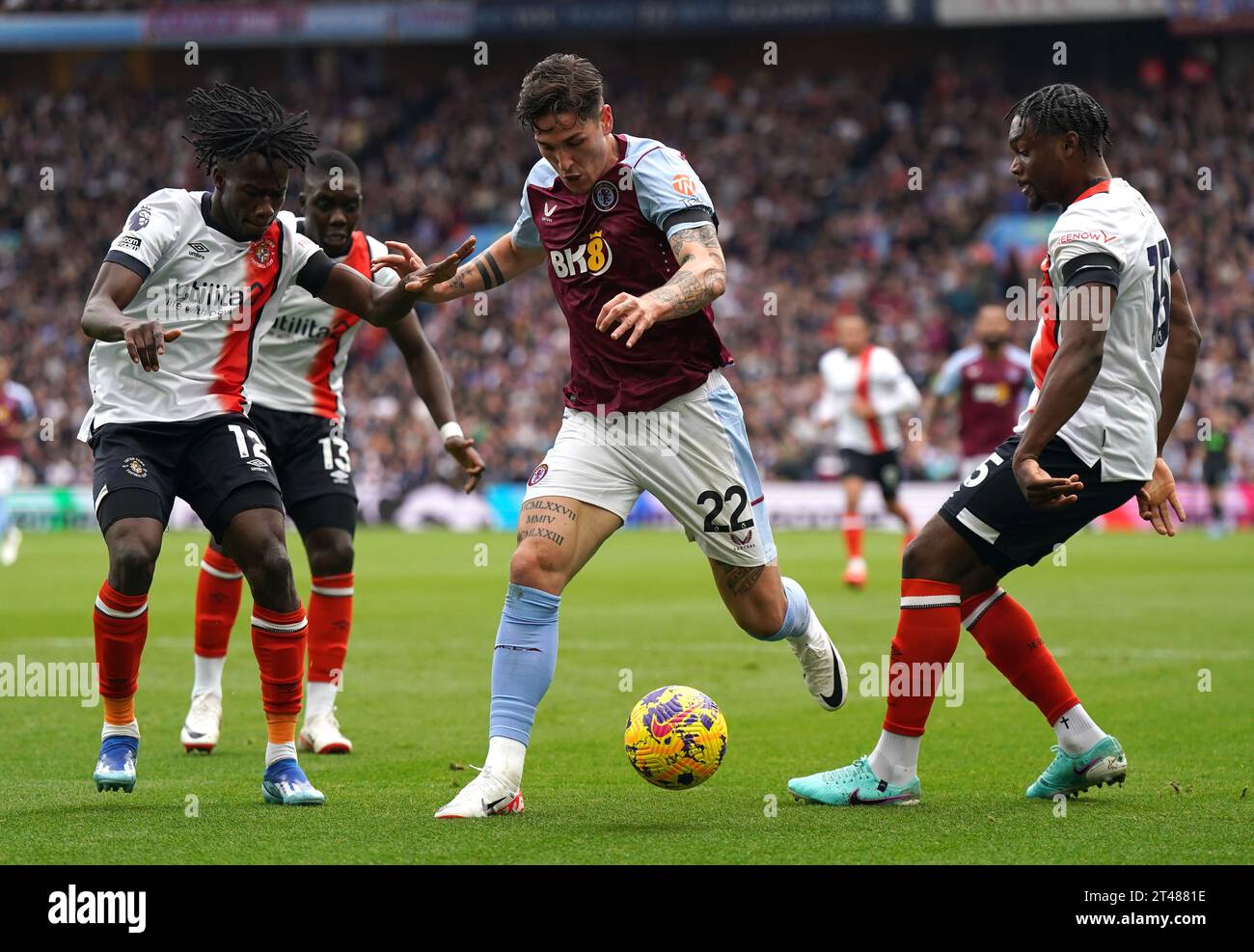 Issa Kabore in Luton Town, das wunderbare Nakamba, Nicolo Zaniolo in ...