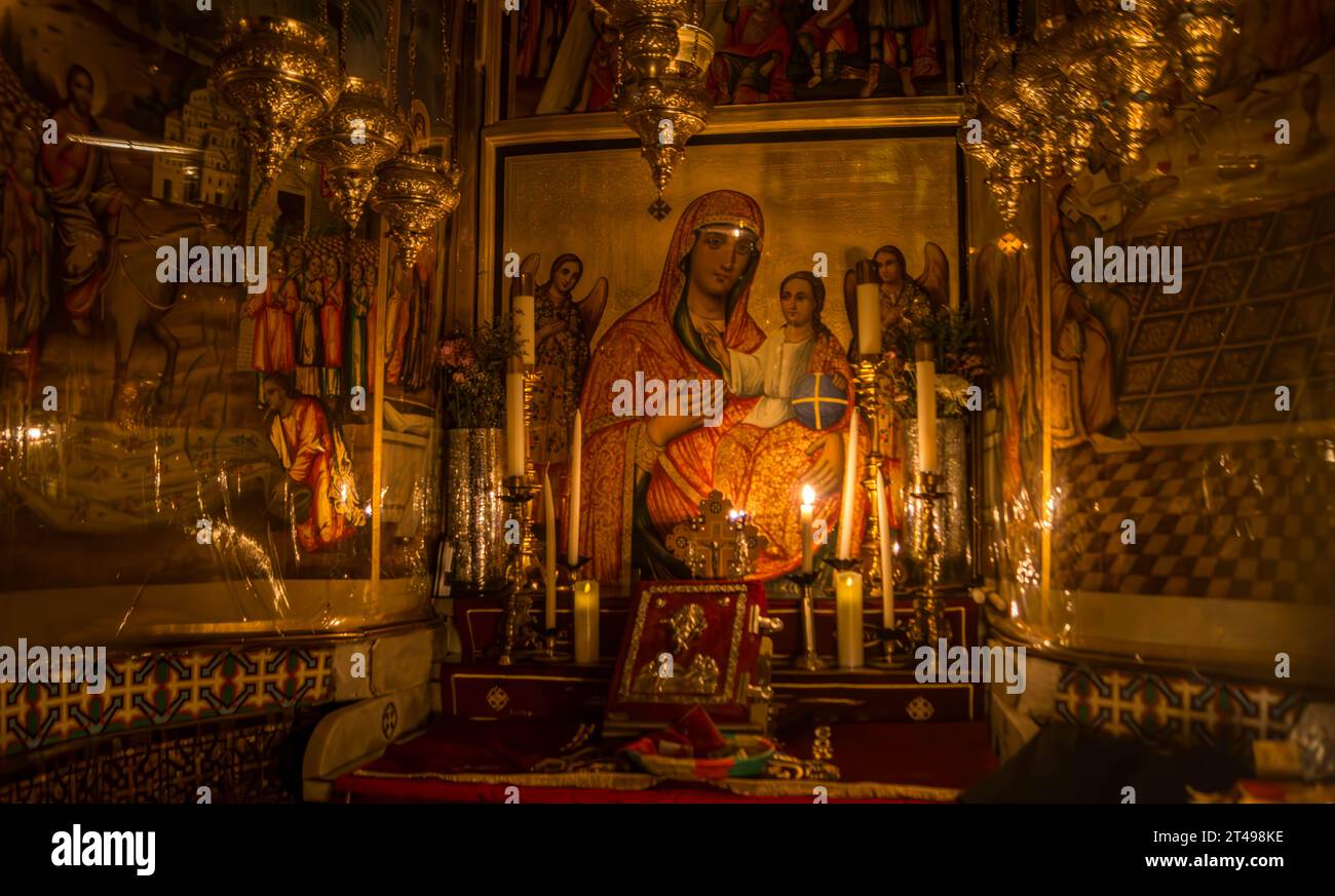 Mutter gottes maria -Fotos und -Bildmaterial in hoher Auflösung – Alamy