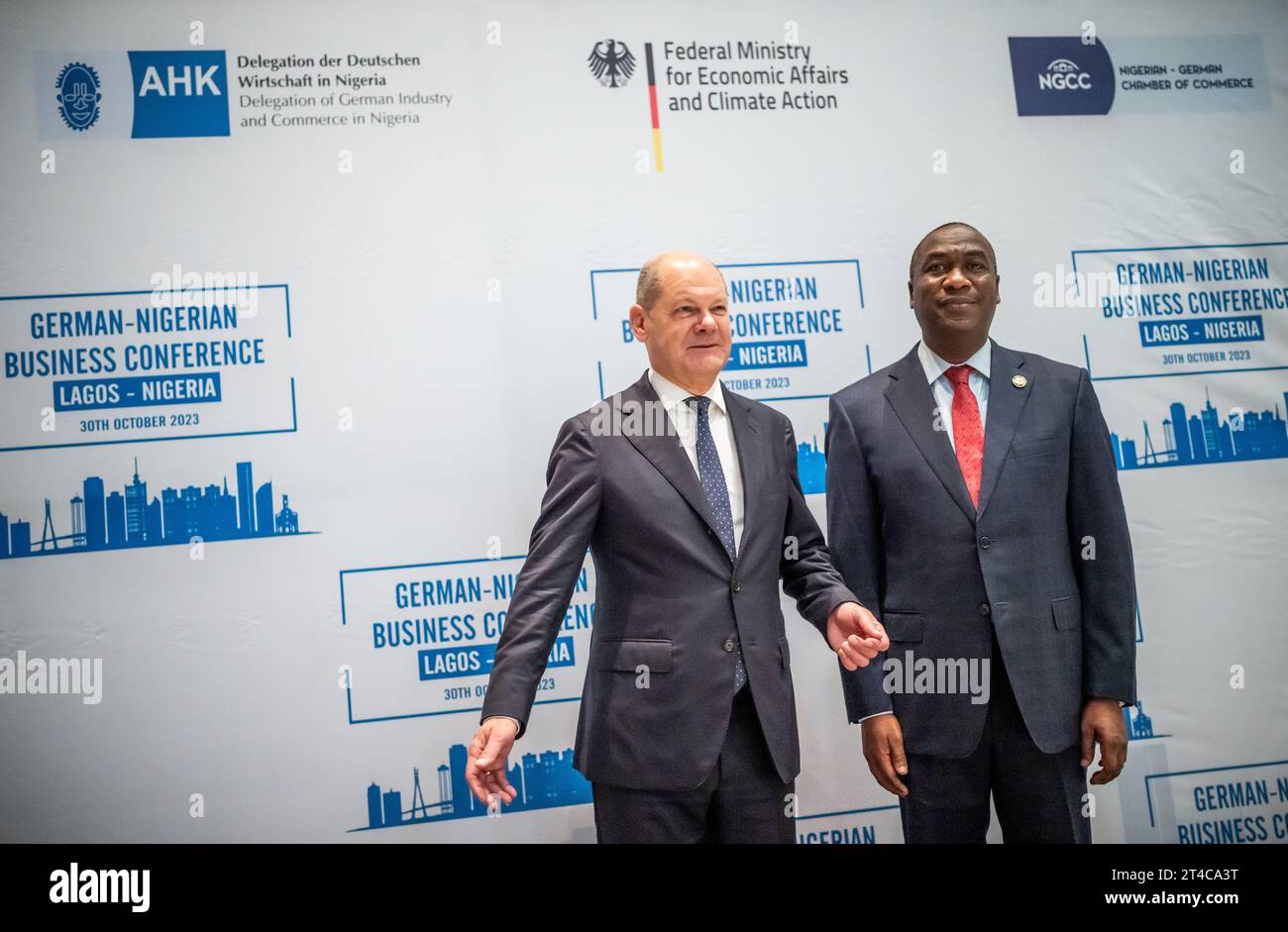 Lagos state governor -Fotos und -Bildmaterial in hoher Auflösung – Alamy