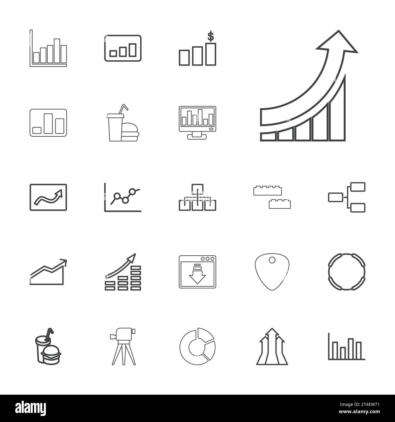 Infografik-Symbole lizenzfreies Vektorbild Stock-Vektorgrafik - Alamy Infografik-Symbole lizenzfreies Vektorbild Stock-Vektorgrafik - Alamy