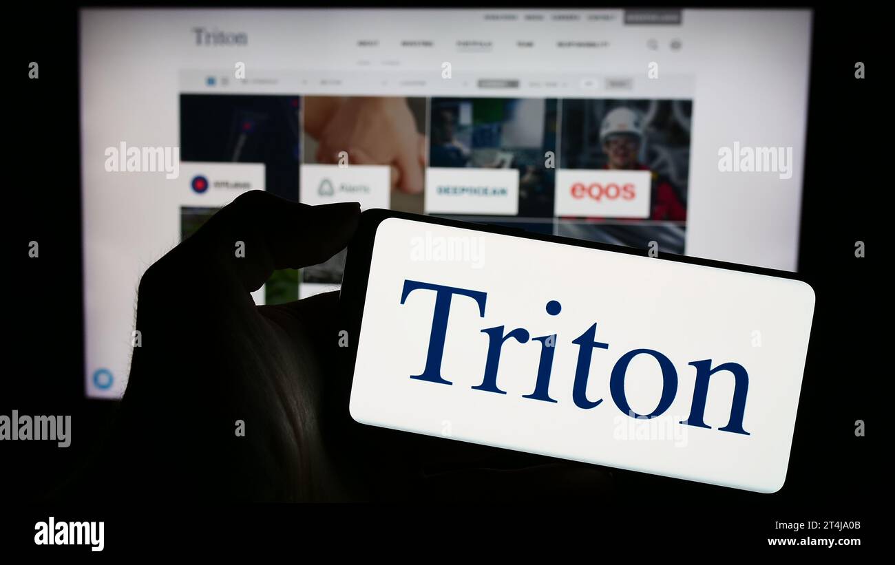 Logo der triton partner -Fotos und -Bildmaterial in hoher Auflösung – Alamy