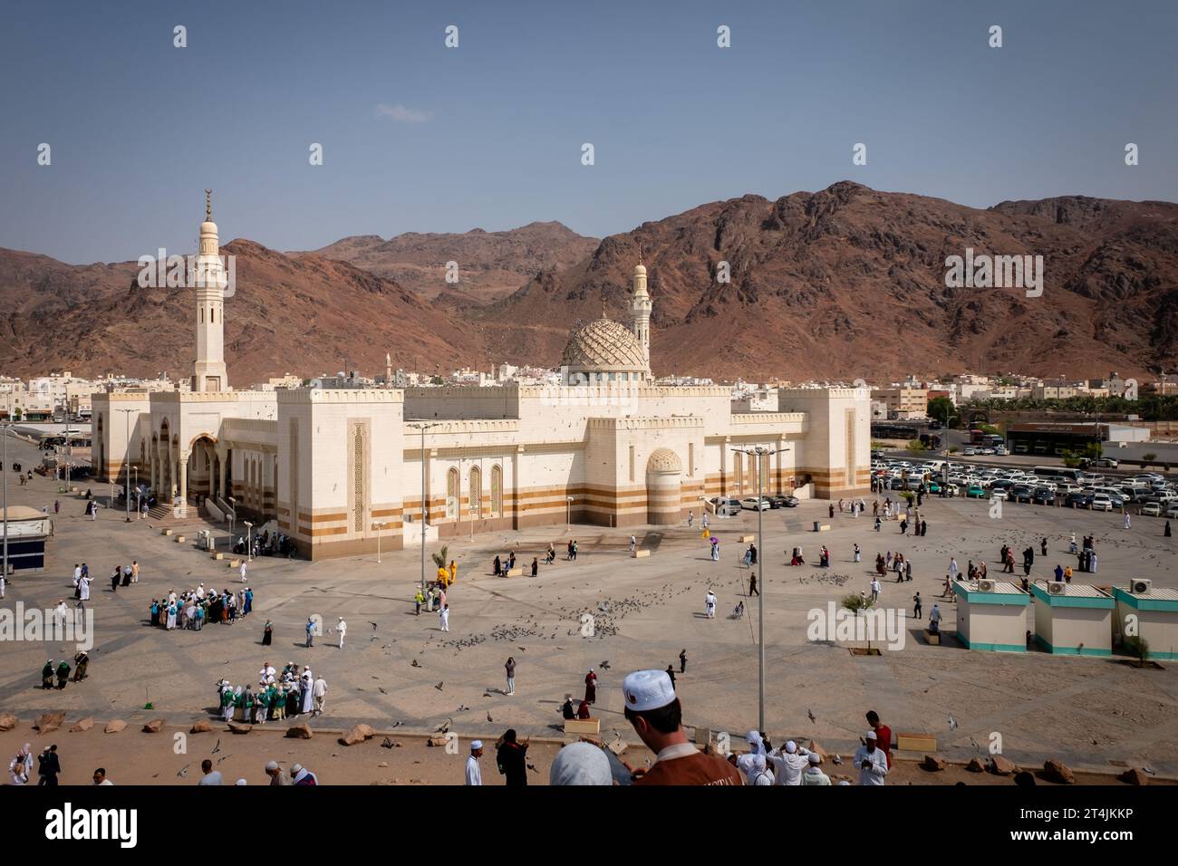 Masjid uhud -Fotos und -Bildmaterial in hoher Auflösung – Alamy
