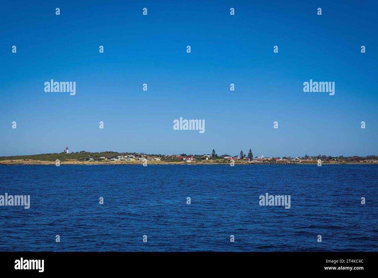 29.10.2023, xovx, Politik, Reise. Robben Island - Gefängnisinsel vor ...