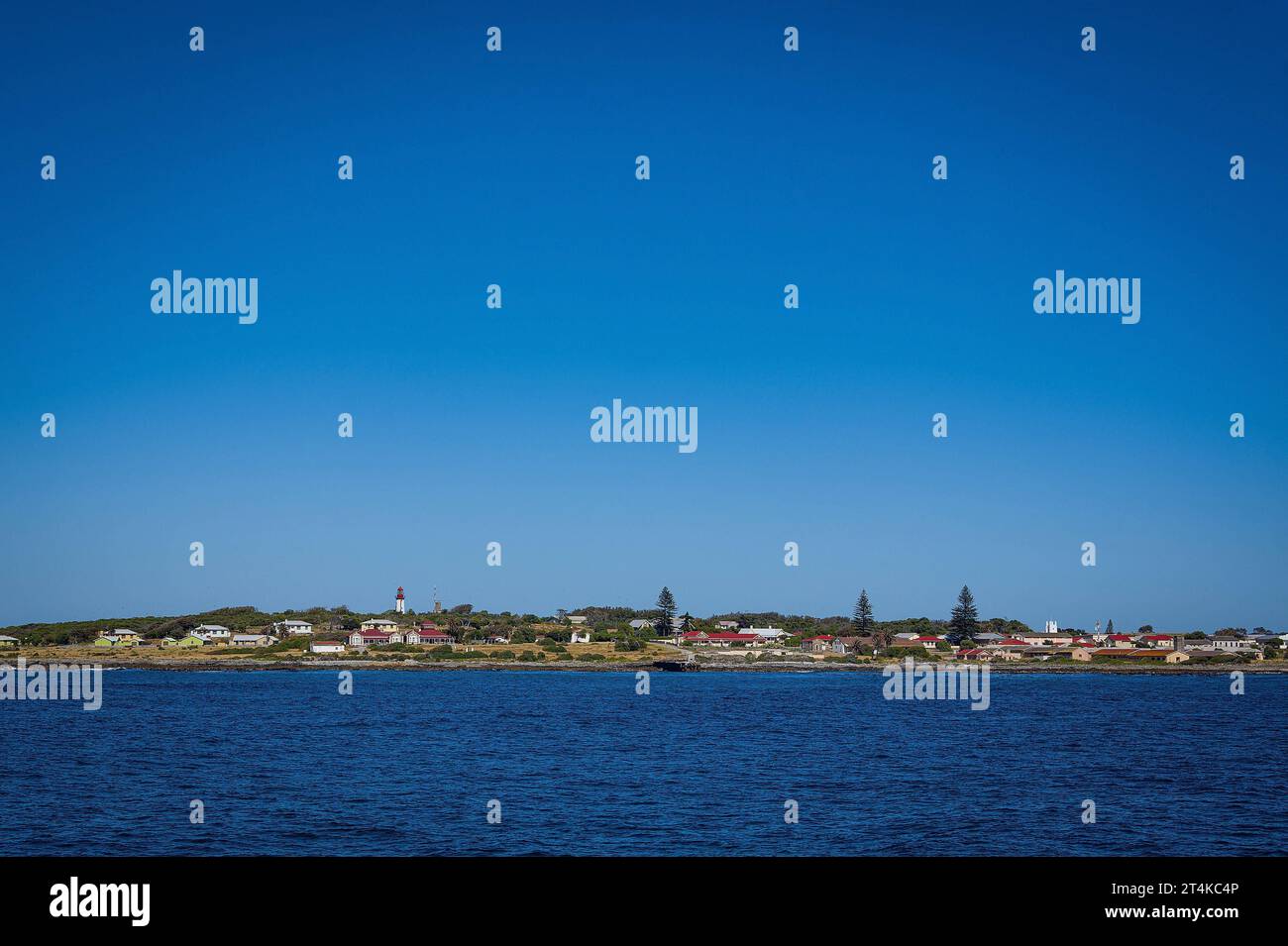 29.10.2023, xovx, Politik, Reise. Robben Island - Gefängnisinsel vor ...