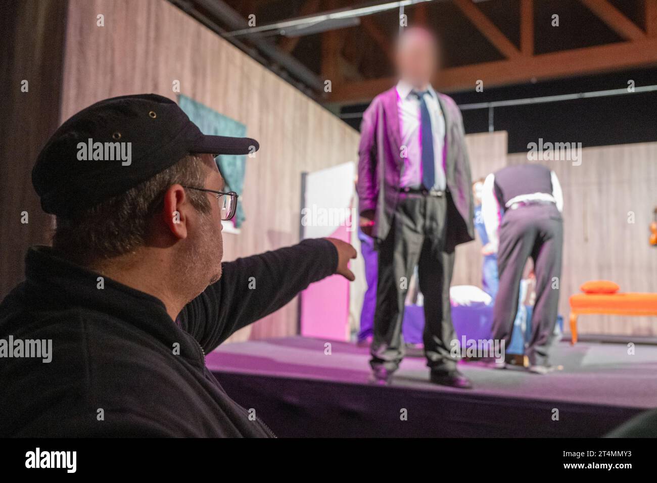 Jva straubing gefängnis -Fotos und -Bildmaterial in hoher Auflösung – Alamy