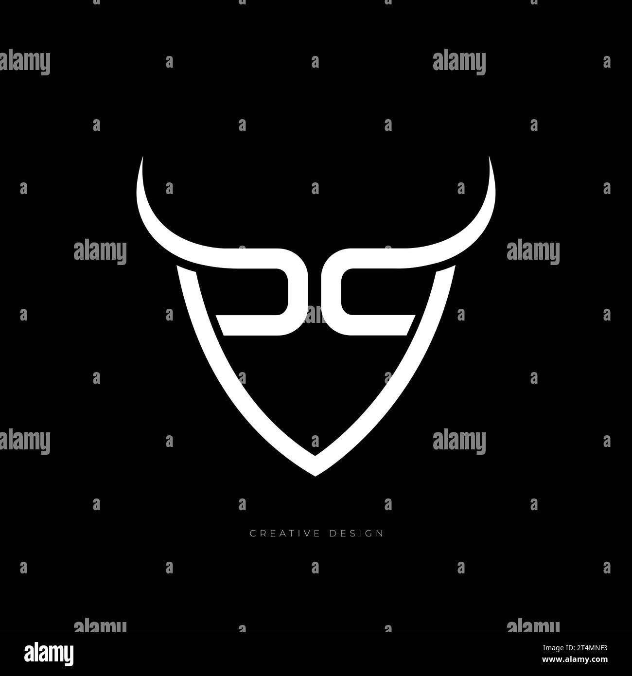 Dcv logo design -Fotos und -Bildmaterial in hoher Auflösung – Alamy