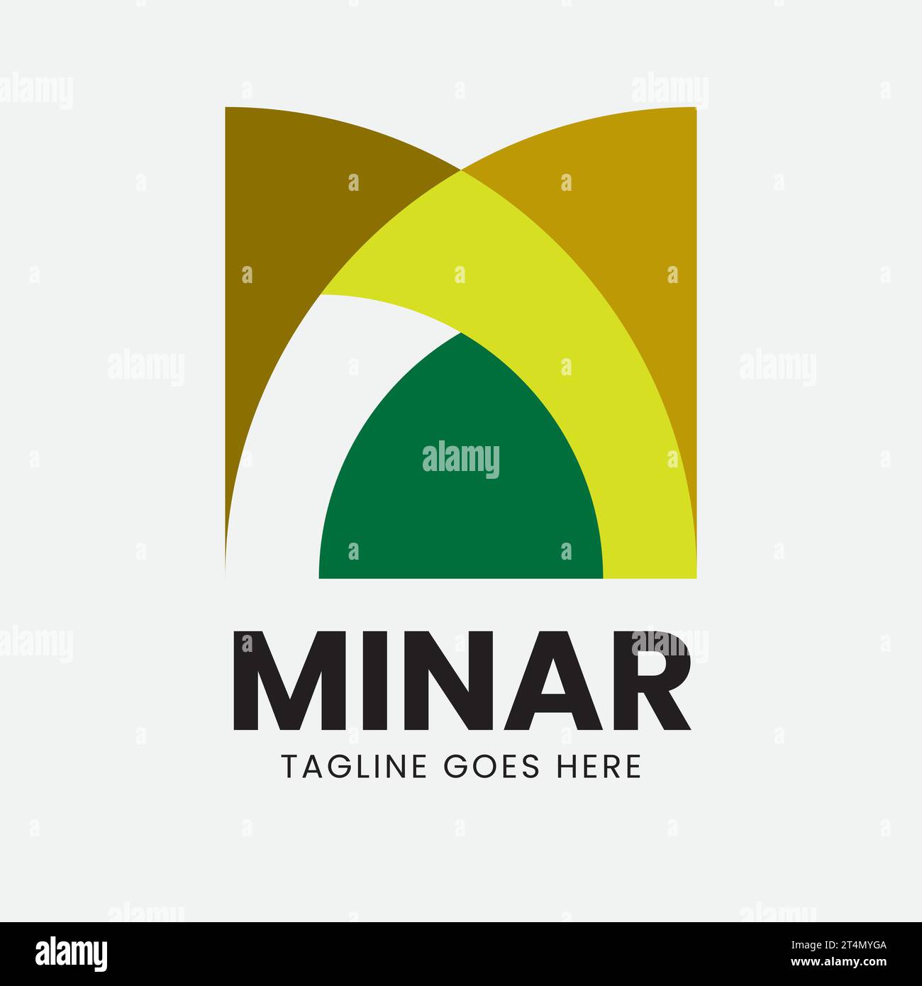 Minar logo -Fotos und -Bildmaterial in hoher Auflösung – Alamy