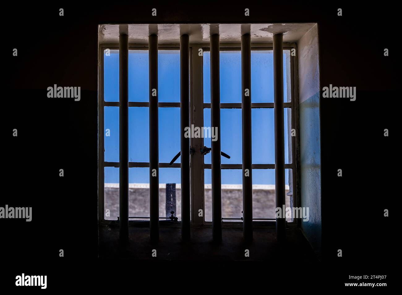 29.10.2023, xovx, Politik, Reise. Robben Island - Gefängnisinsel vor ...