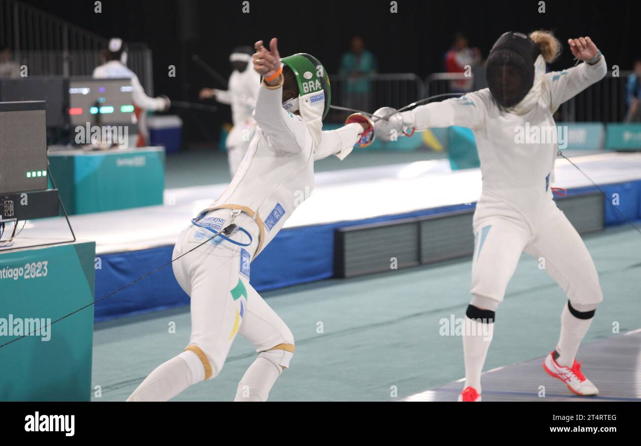 Santiago, Chile, USA. November 2023. SANTIAGO (CHL), 01/11/2023 - EPEE ...