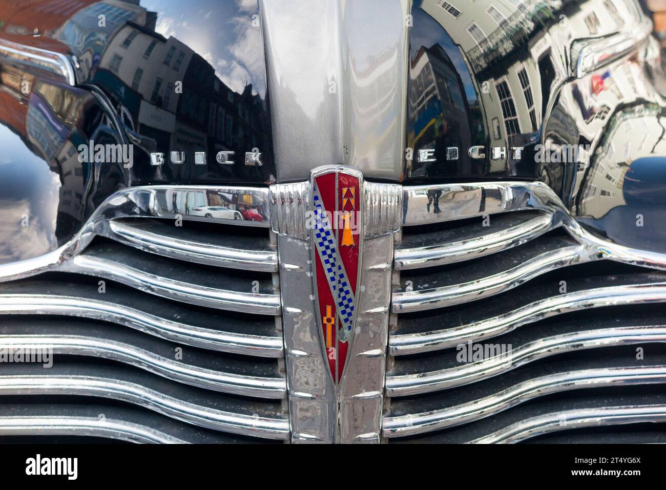 Amerikanischer oldtimer der vierziger -Fotos und -Bildmaterial in hoher ...