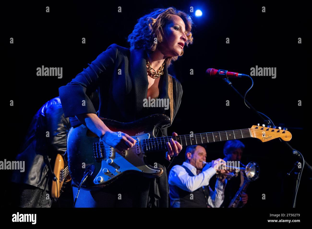 O2 academy islington -Fotos und -Bildmaterial in hoher Auflösung – Alamy