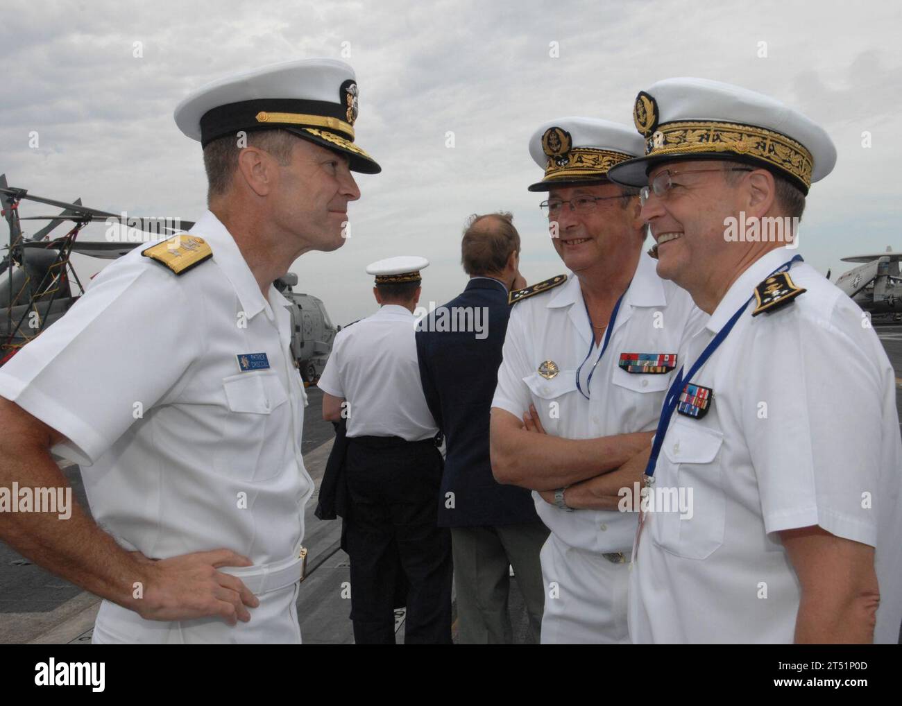 100th anniversary of french naval aviation -Fotos und -Bildmaterial in ...