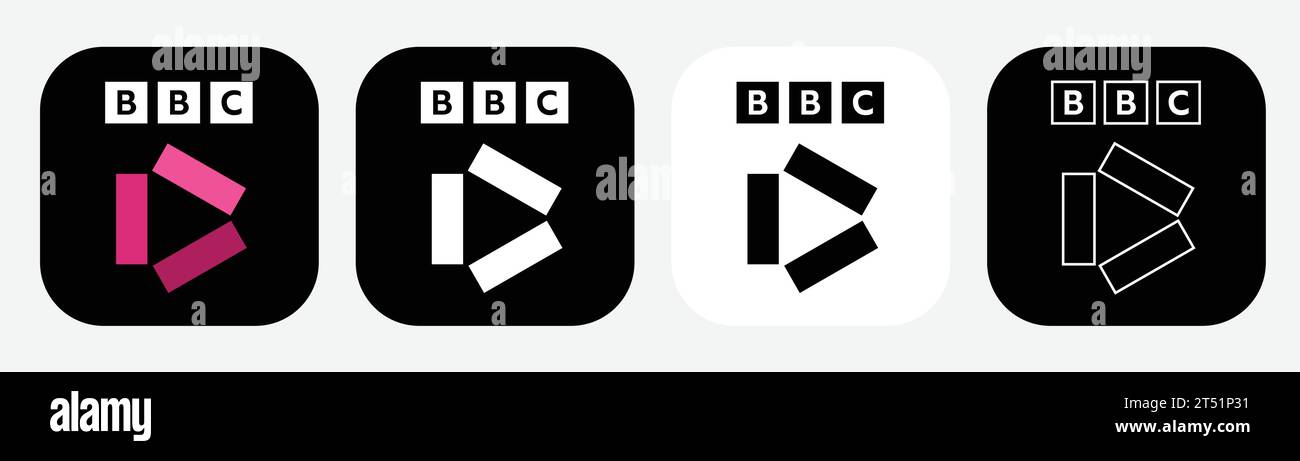 Bbc iplayer Stock-Vektorgrafiken kaufen - Alamy