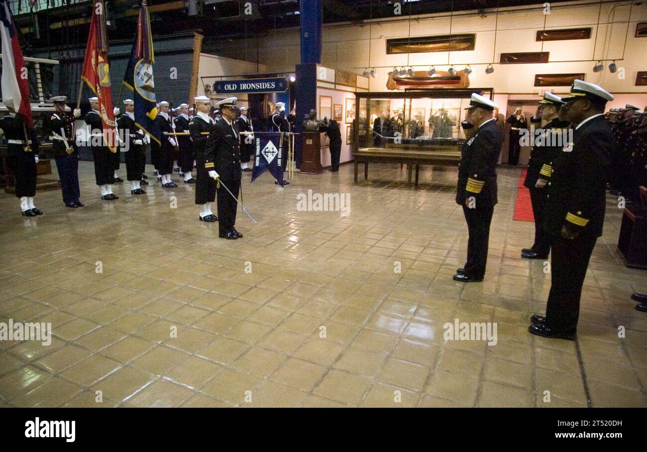0702130696M-116 Washington Navy Yard (13. Februar 2007 ...