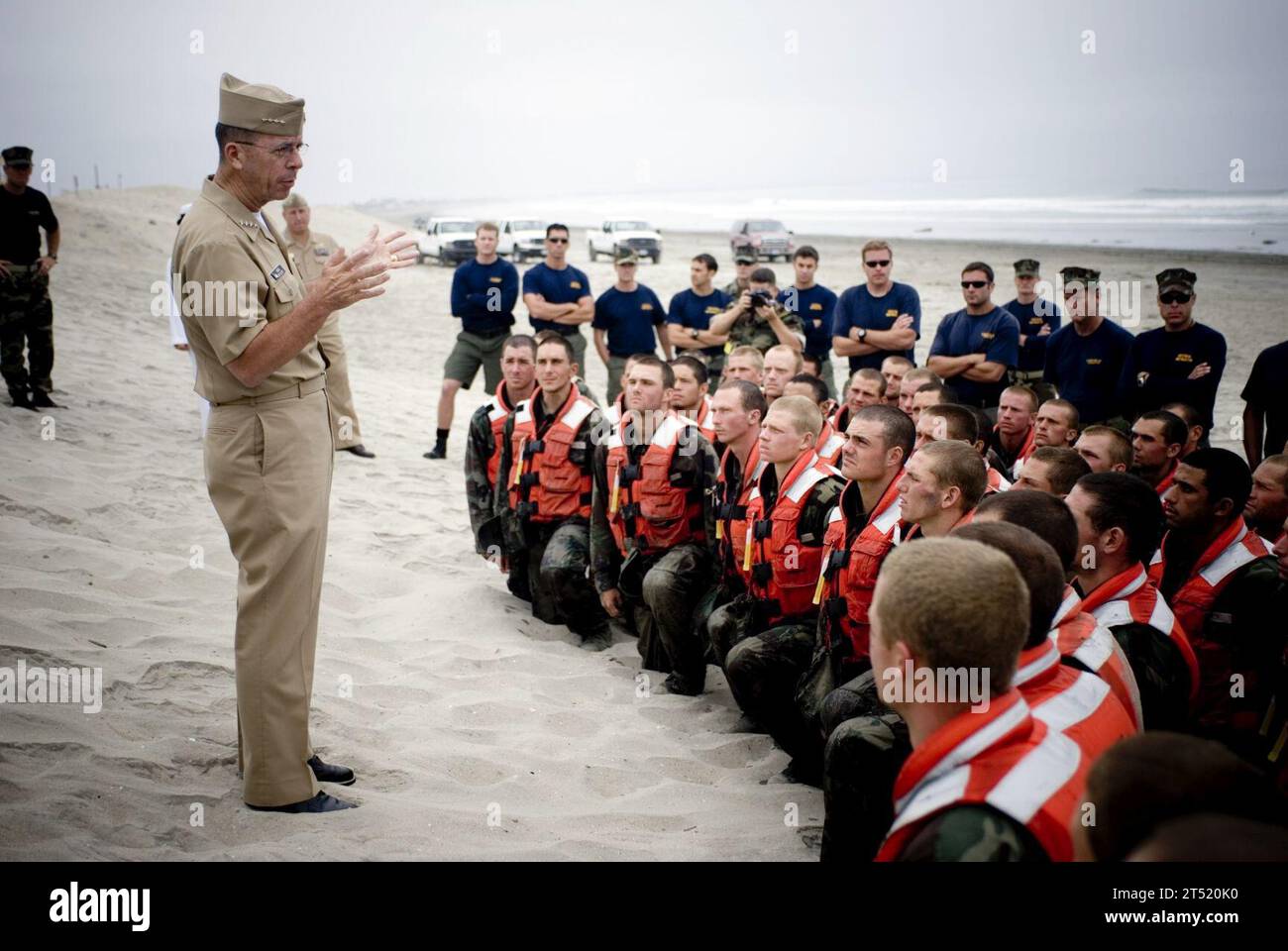 ADM. Mike Mullen, BUDS, Chief of Naval Operations, CNO, DoD, Mike ...