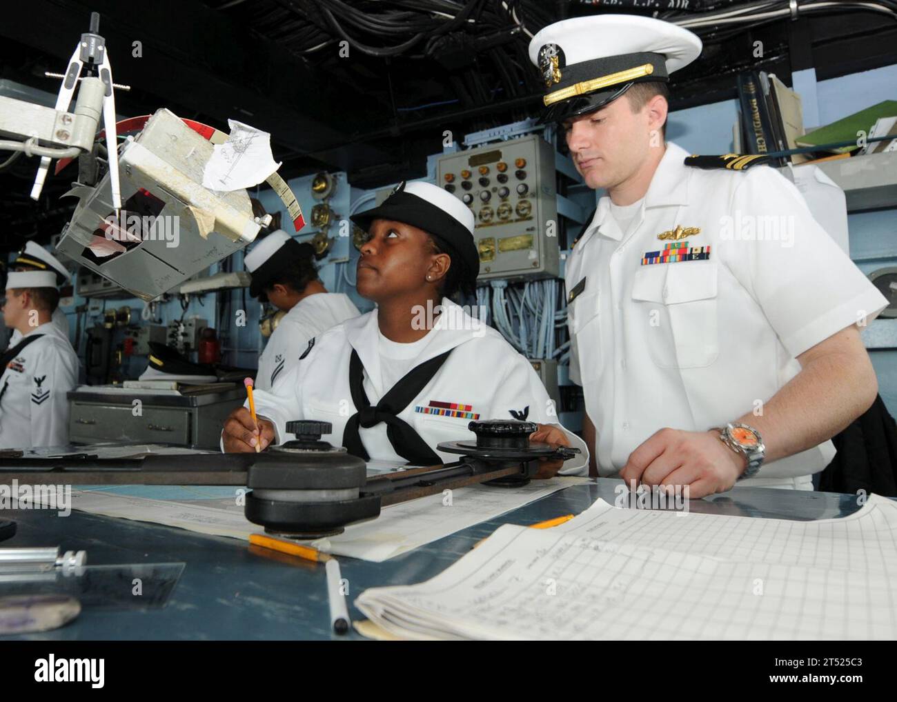 Africa Partnership Station, APS, LSD 44, Marine, Schiffe, U.S. Navy, USS Gunston Hall, USS ...