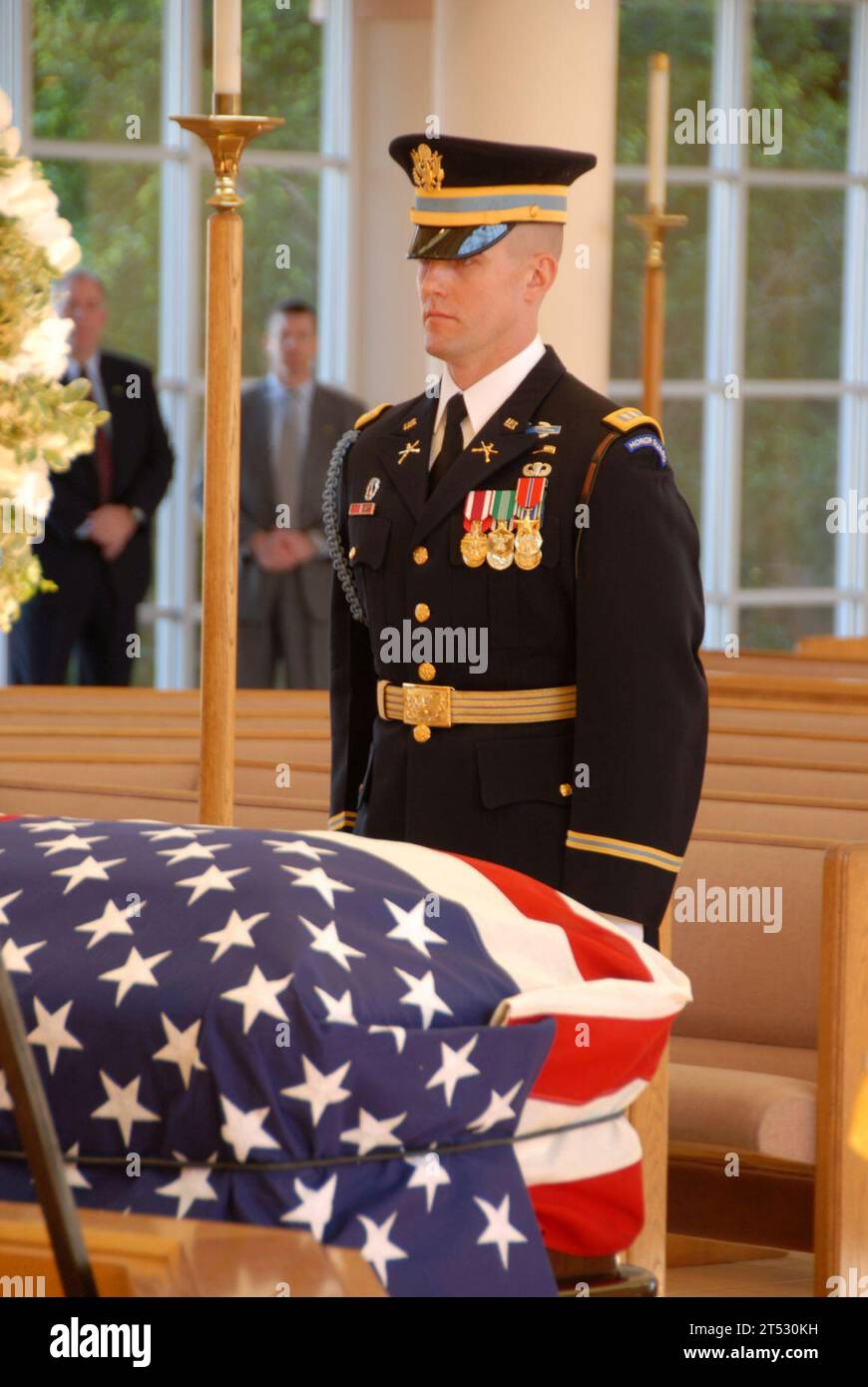 0612290607L-004 Palm Desert, Kalifornien (29. Dezember 2006) - Captain ...