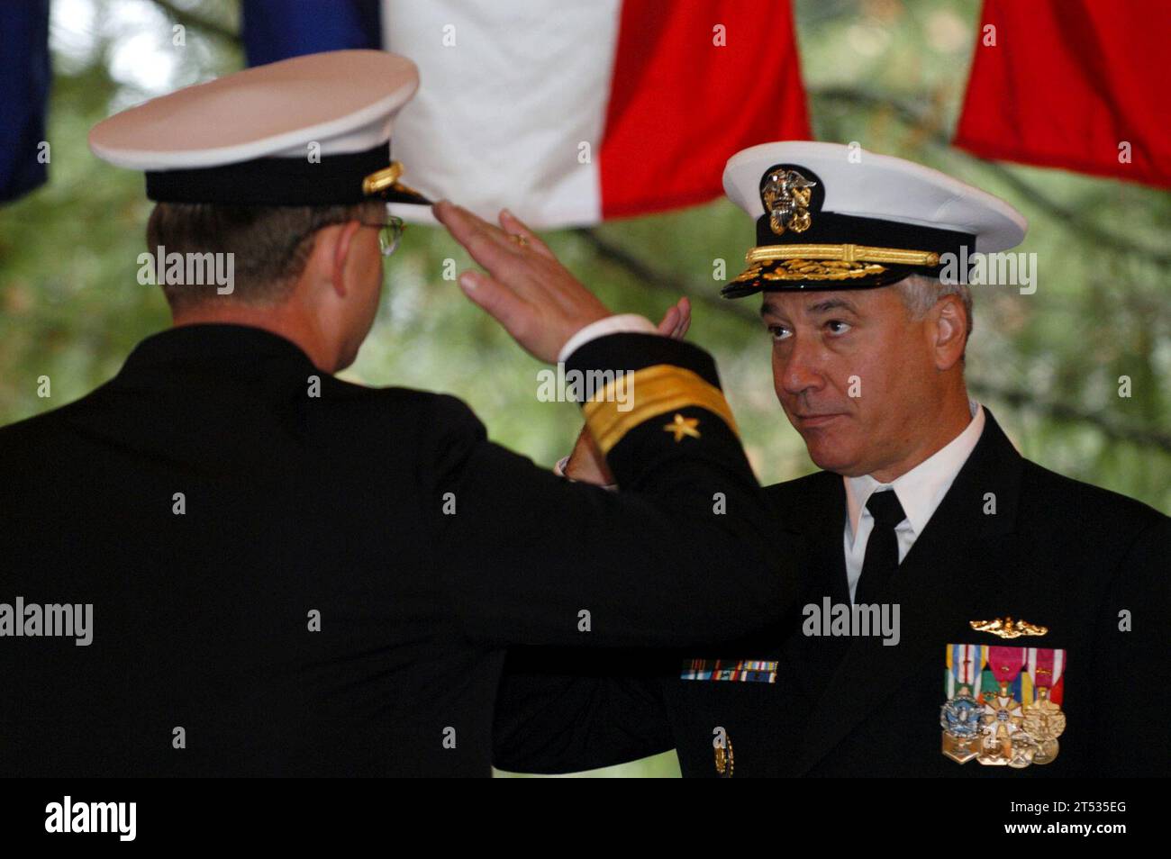 0711087732W-003 SILVERDALE, Washington (8. November 2007) - während ...
