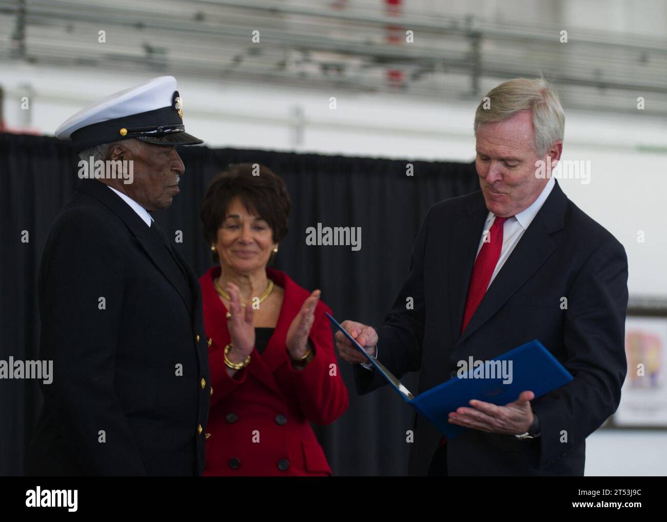 Carl E. Clark, Moffett Field, Navy and Marine Corps Commendation ...