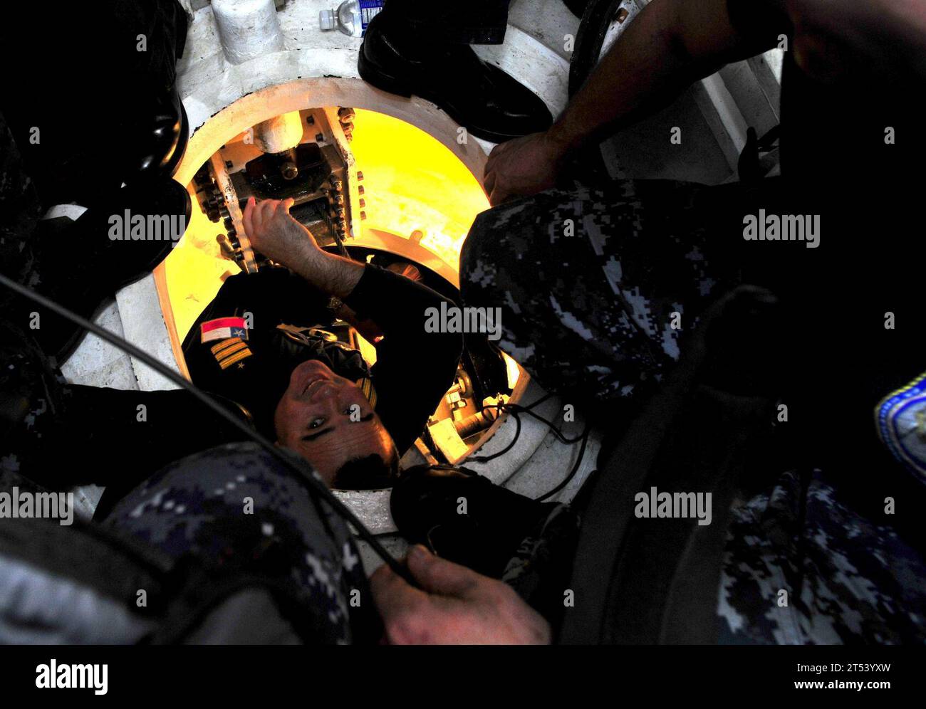 Usns sioux t atf 171 -Fotos und -Bildmaterial in hoher Auflösung – Alamy